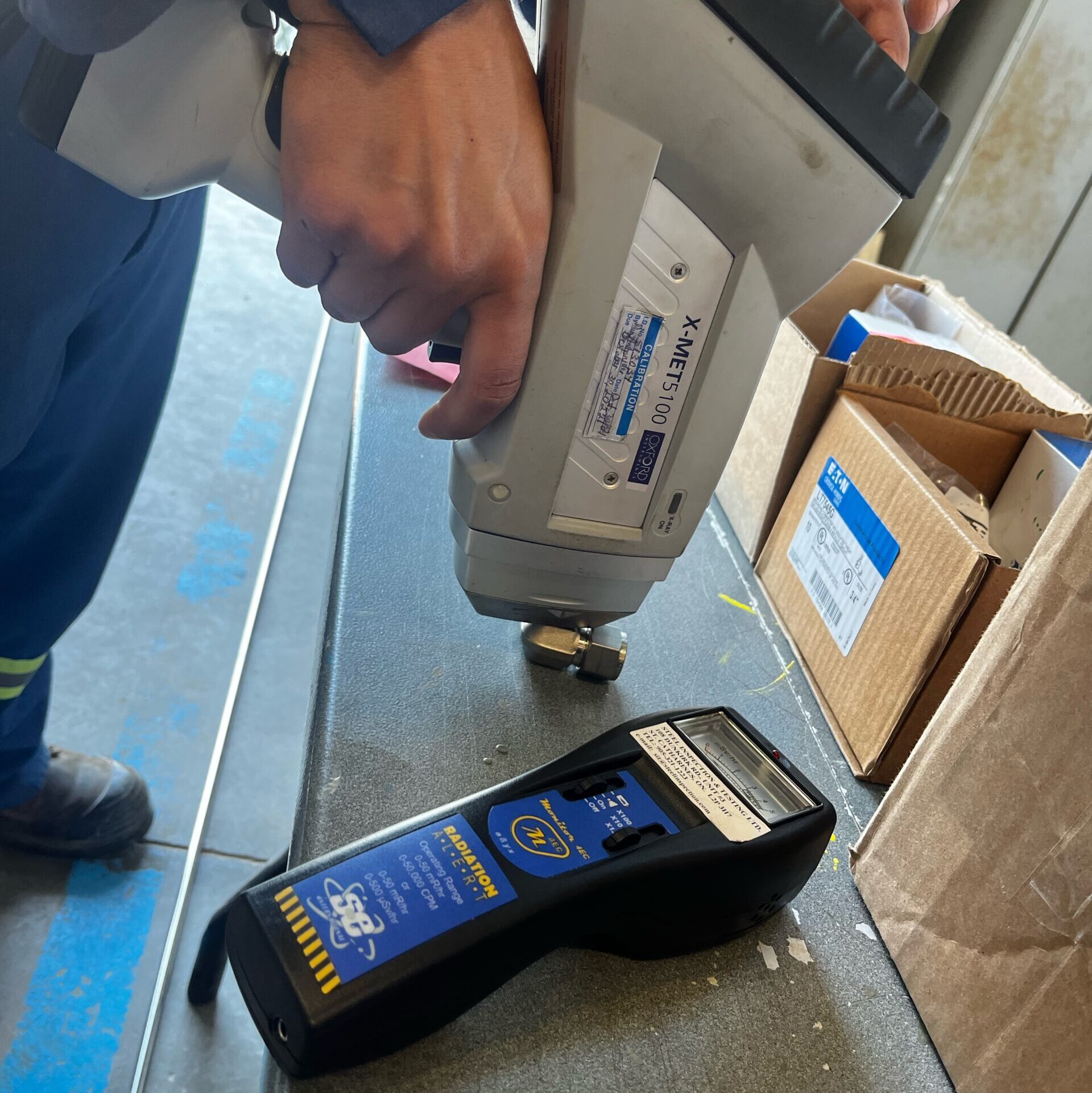 Steel Inspection & Testing Ltd.