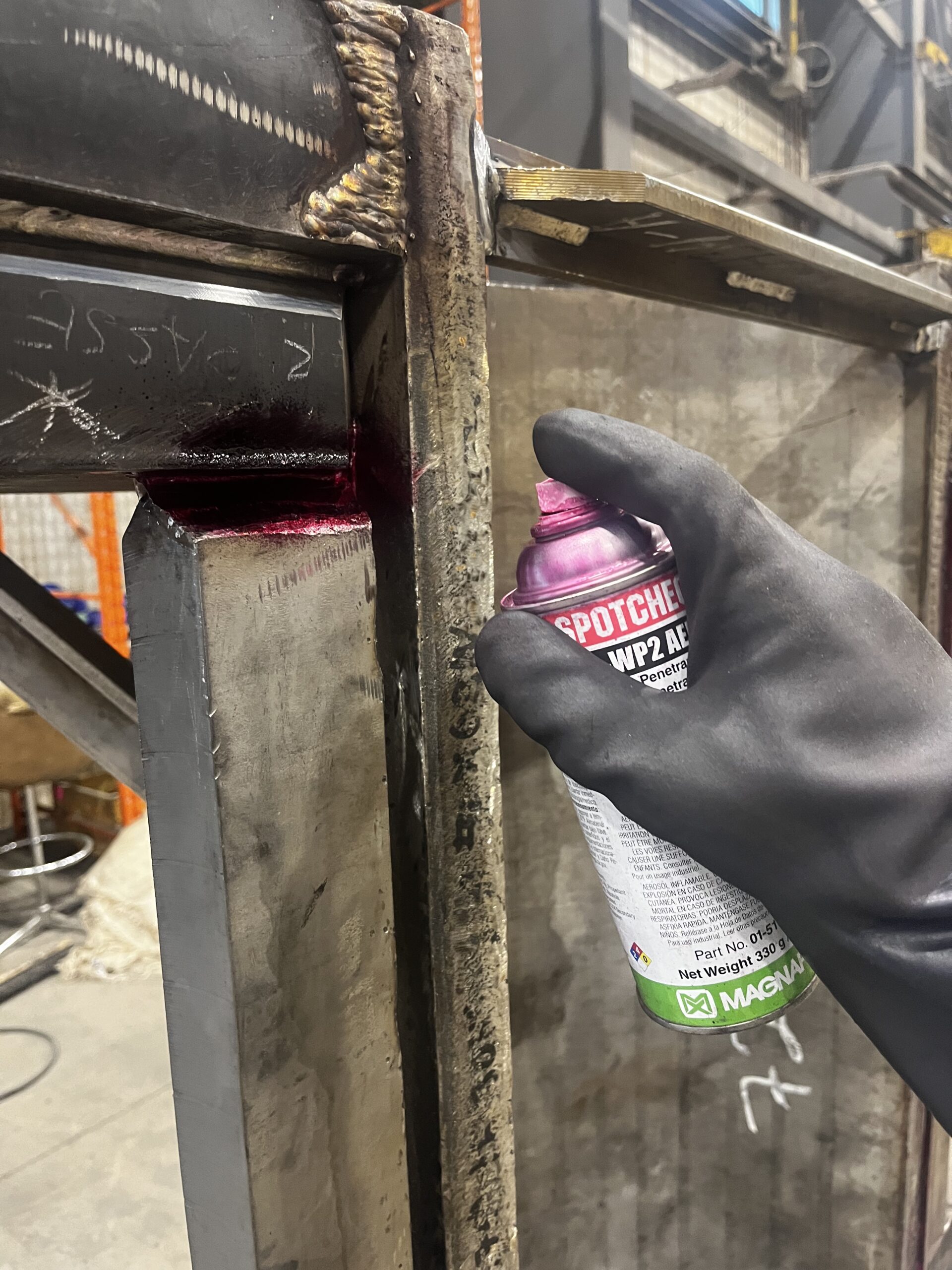 Steel Inspection & Testing Ltd.