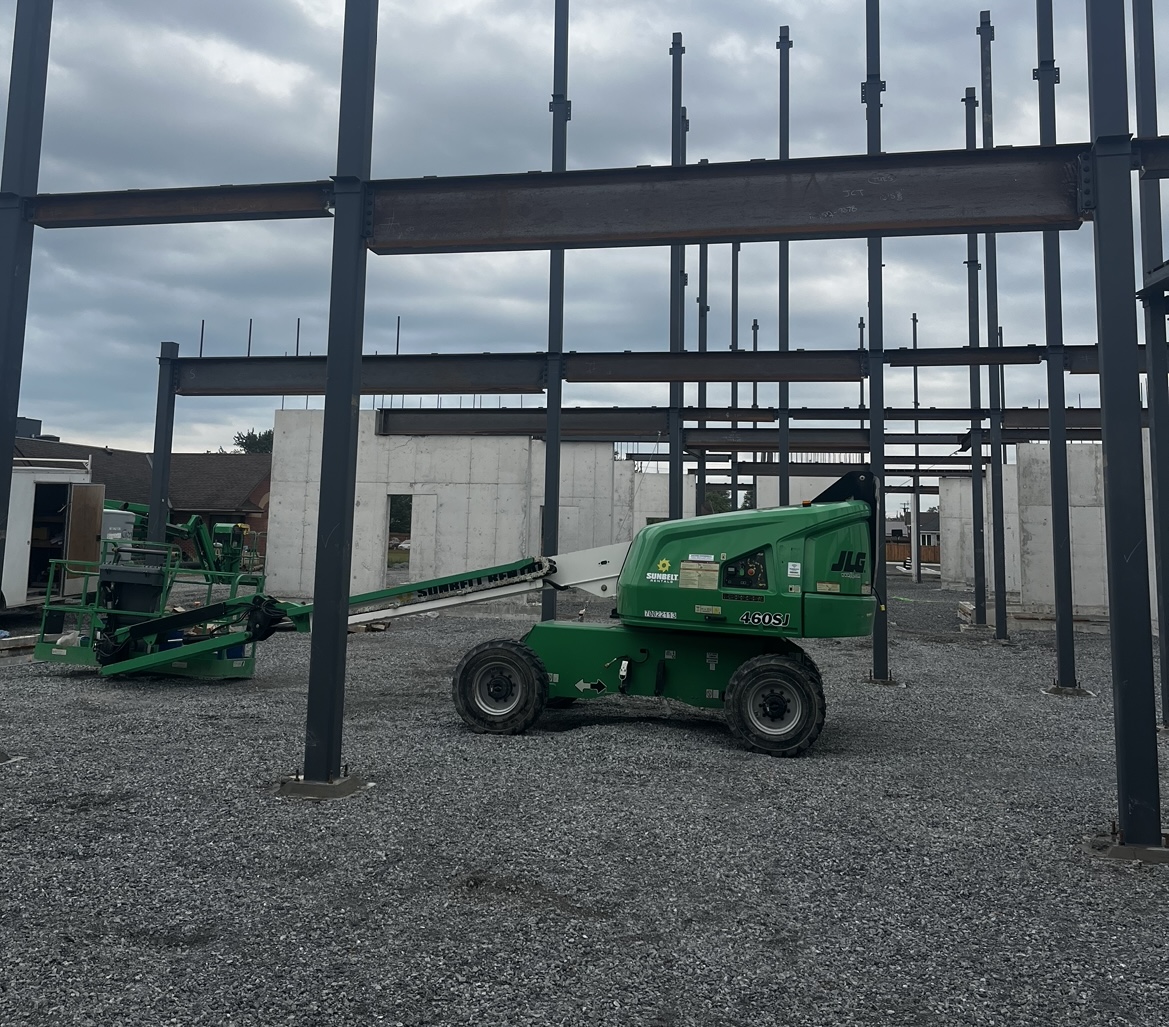 Steel Inspection & Testing Ltd.