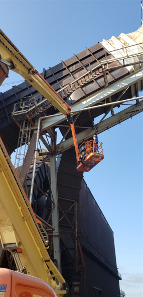 Steel Inspection & Testing Ltd.