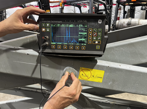 Steel Inspection & Testing Ltd.